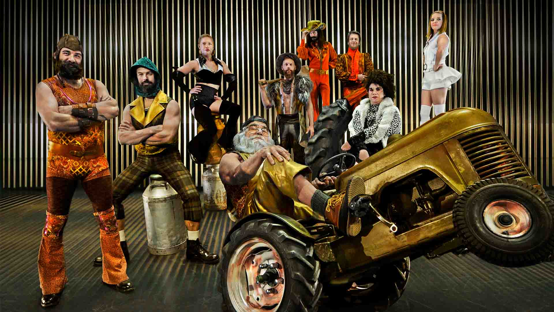 Show Programs - Overture