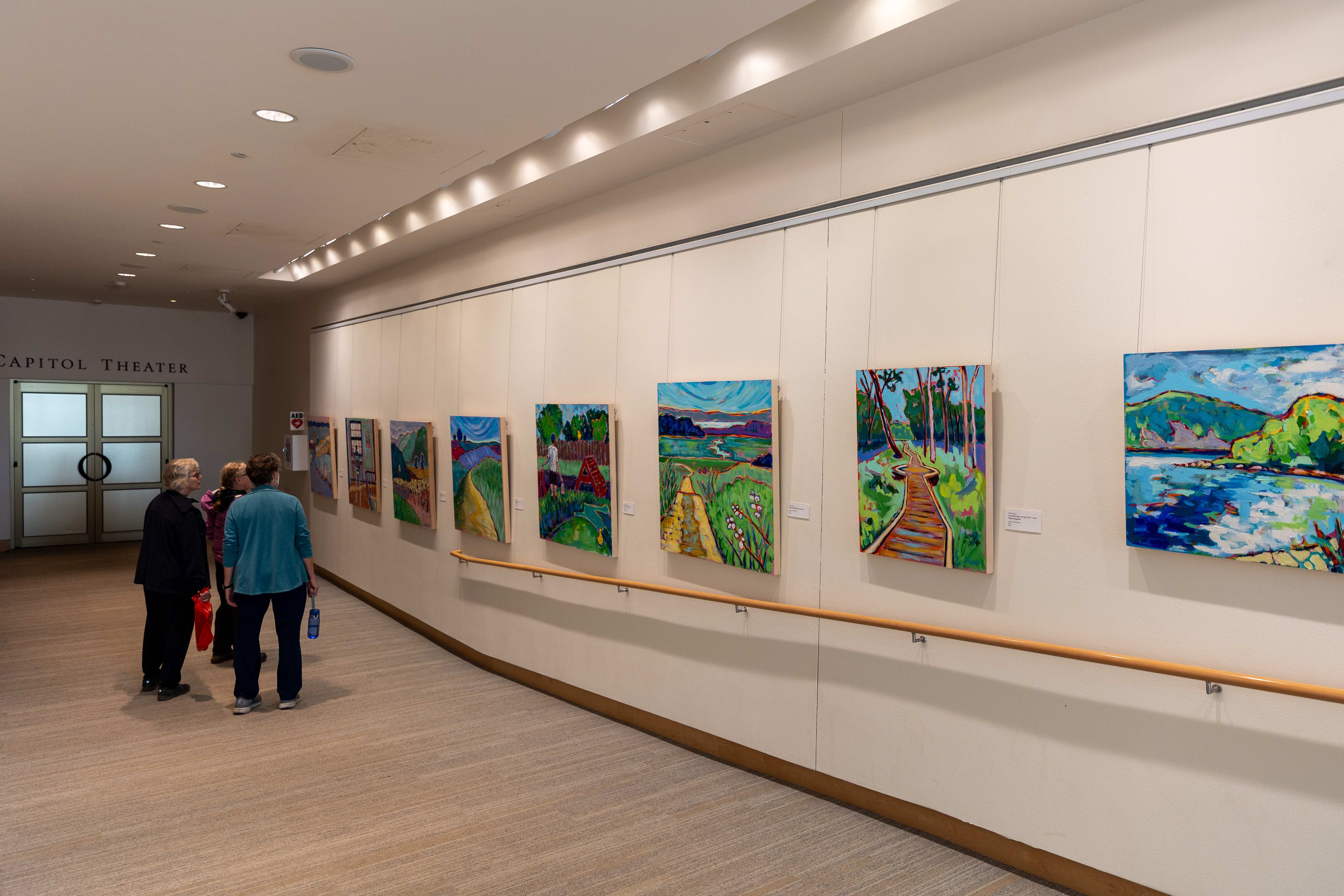 Galleries - Overture