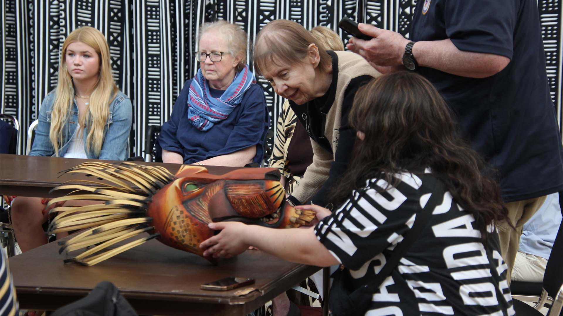 Equity & Innovation - Overture