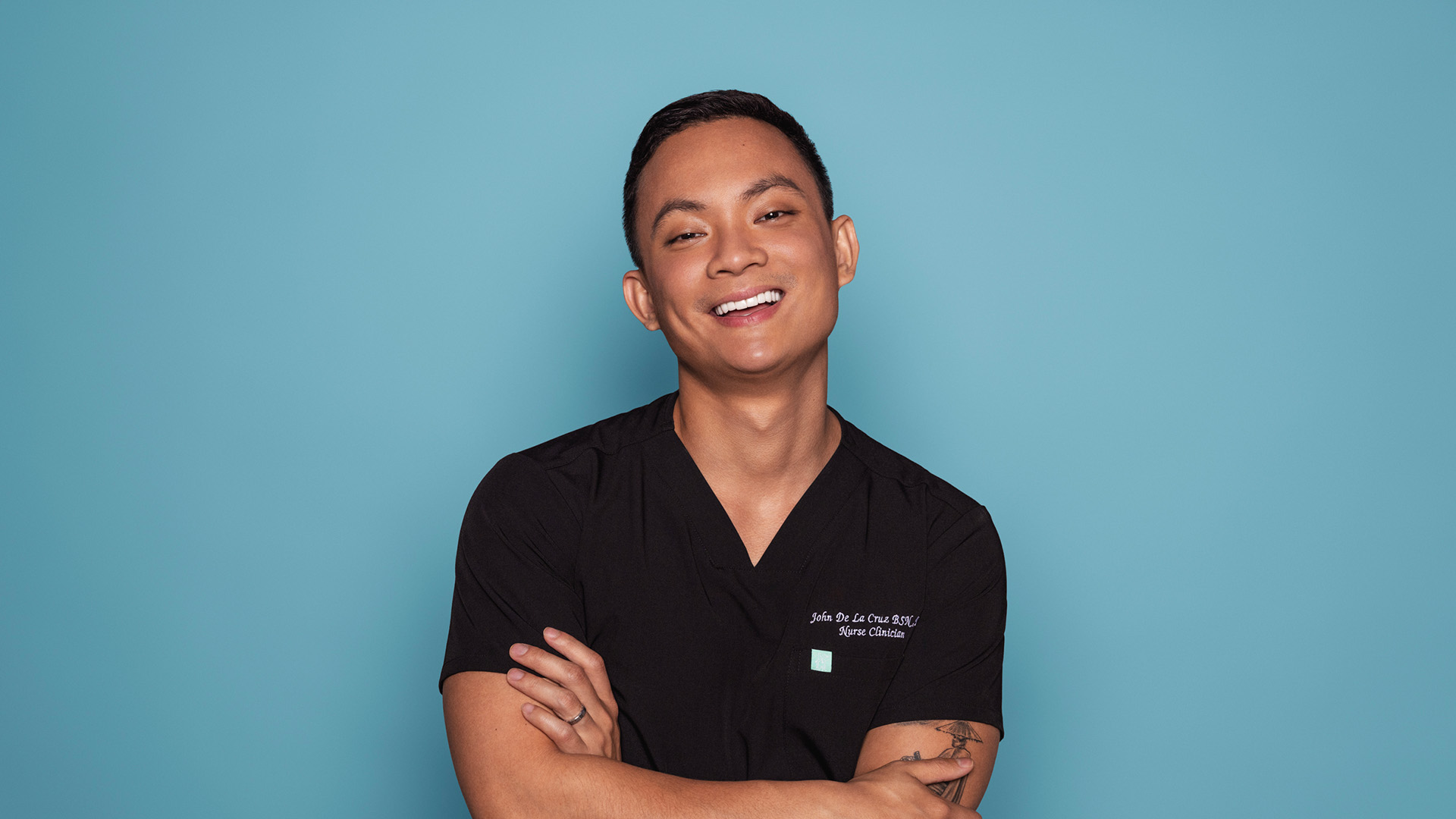 Nurse John: The Short Staffed Tour - Overture