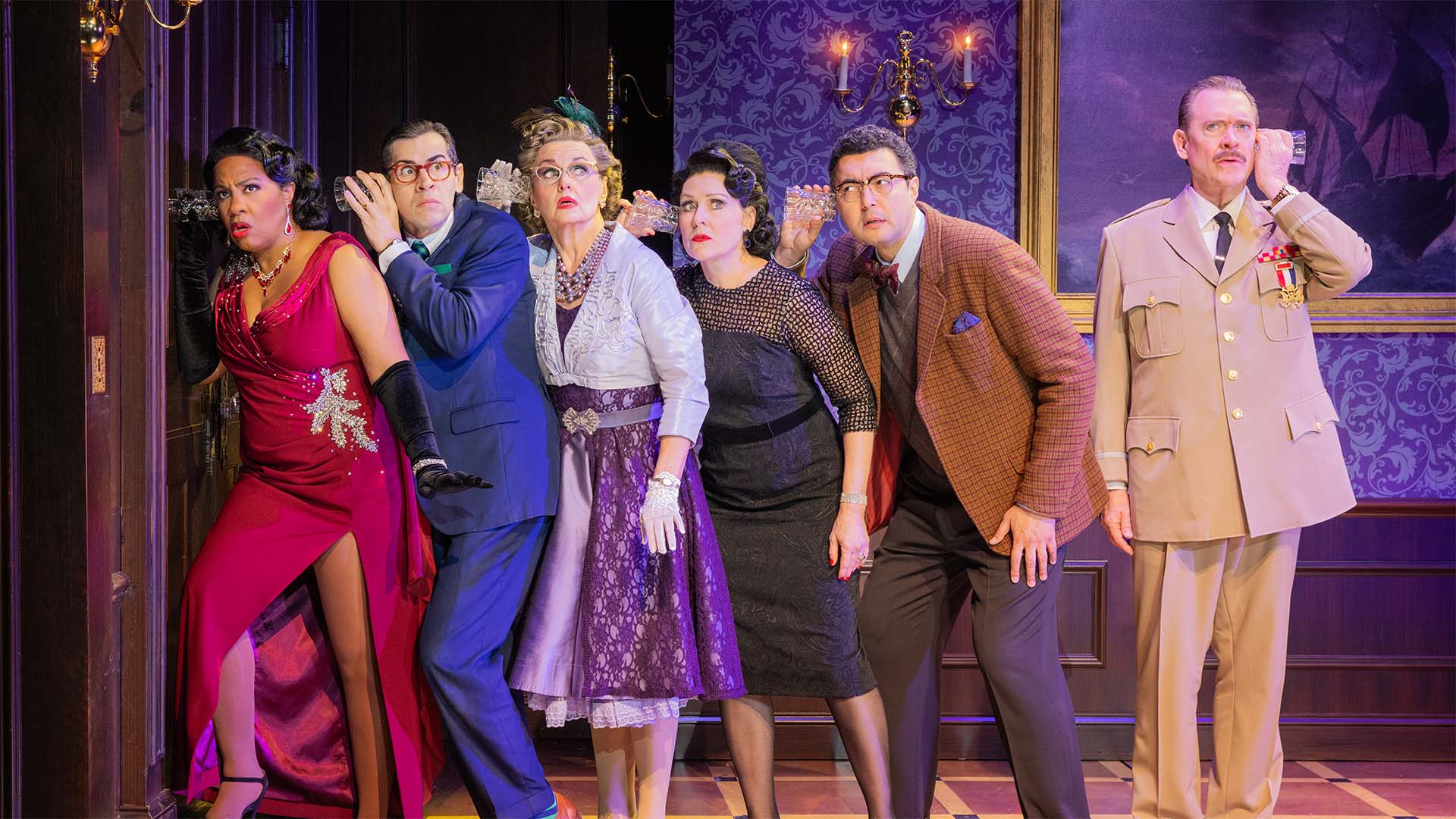 2025 March: Spring into Spectacular Shows - Overture