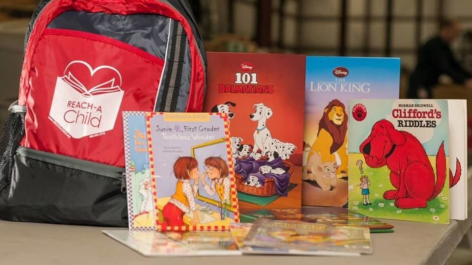 2025 March: National Reading Month - Overture