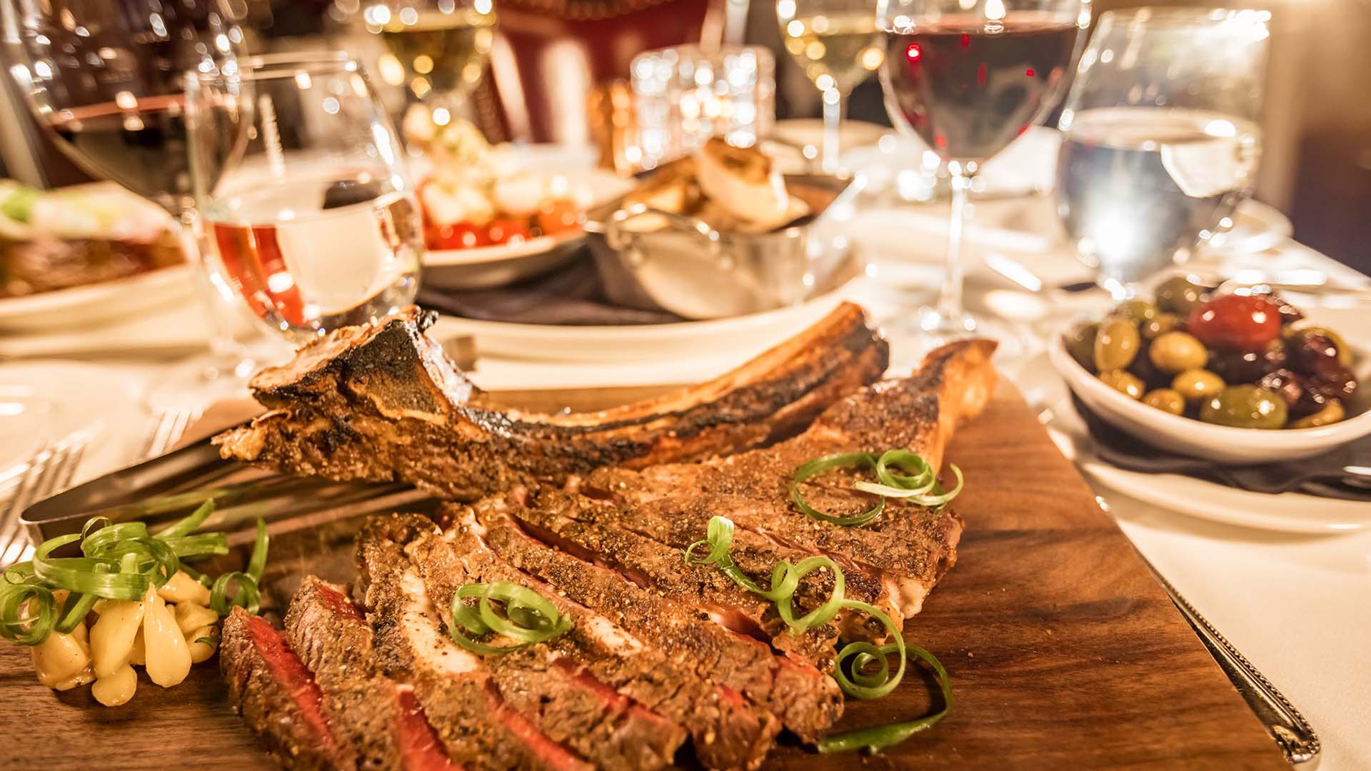 Guest Experience - Overture