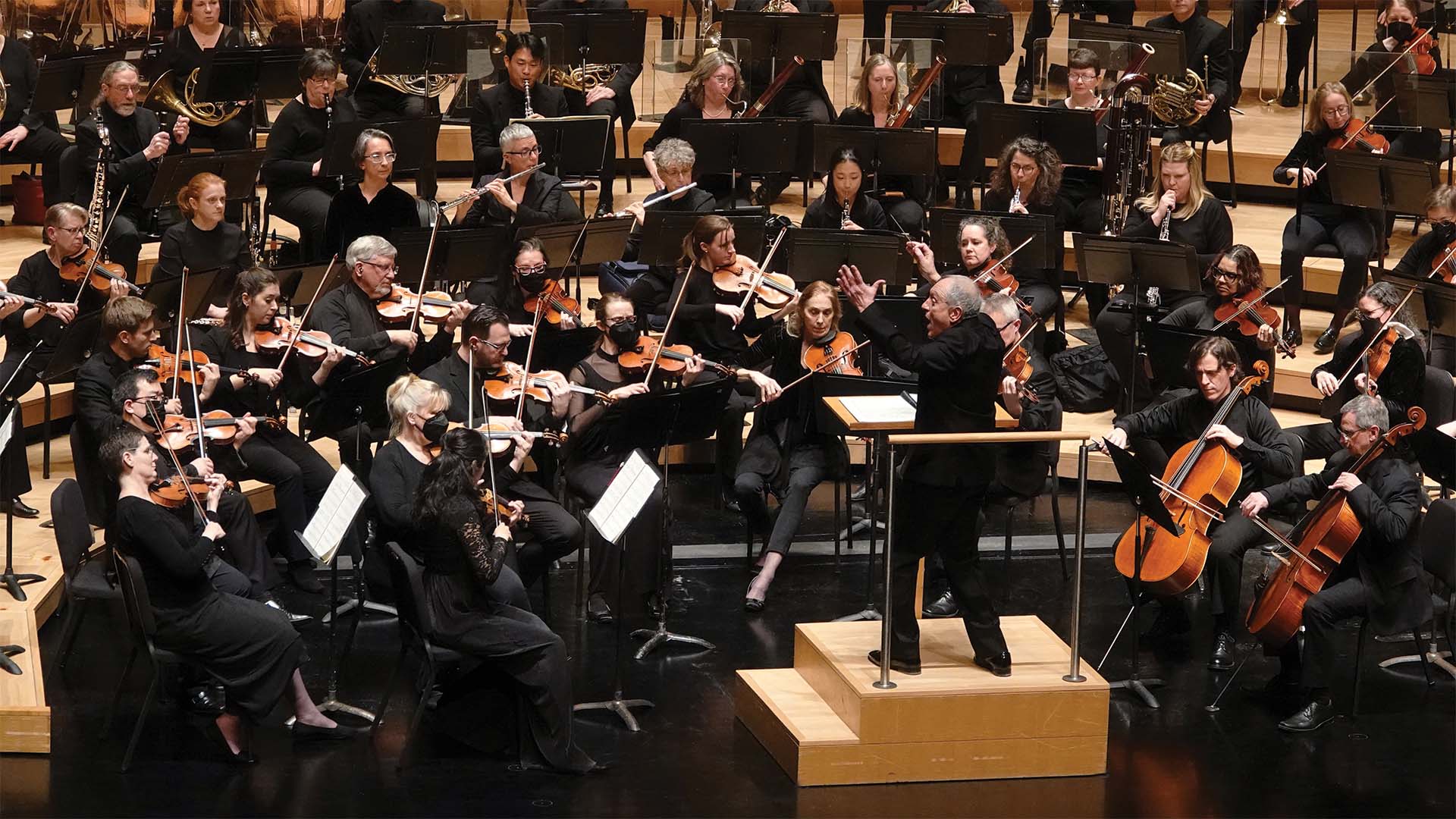 2025 April: Maestro John DeMain - Overture