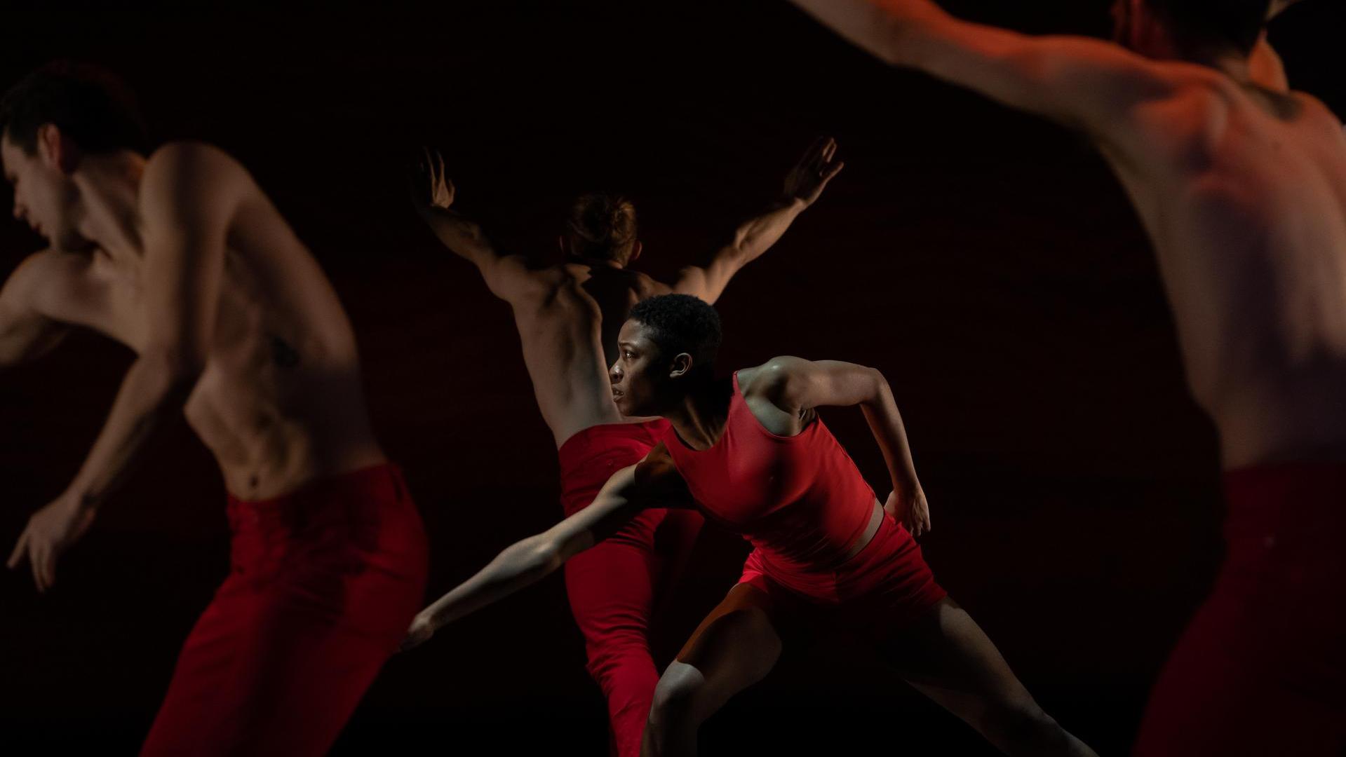 2024 September: Hubbard Street Dance - Overture