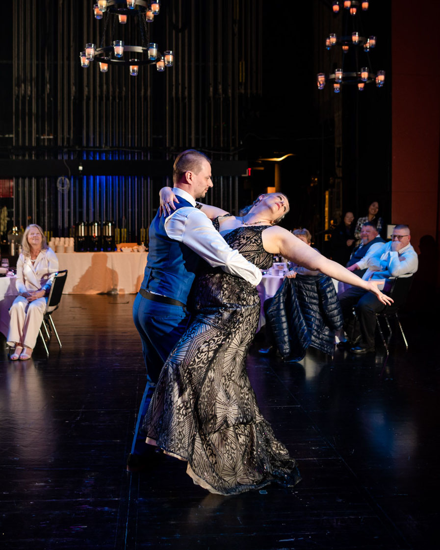 2024 March: Marissa Rogers and Greg Teeter - Overture