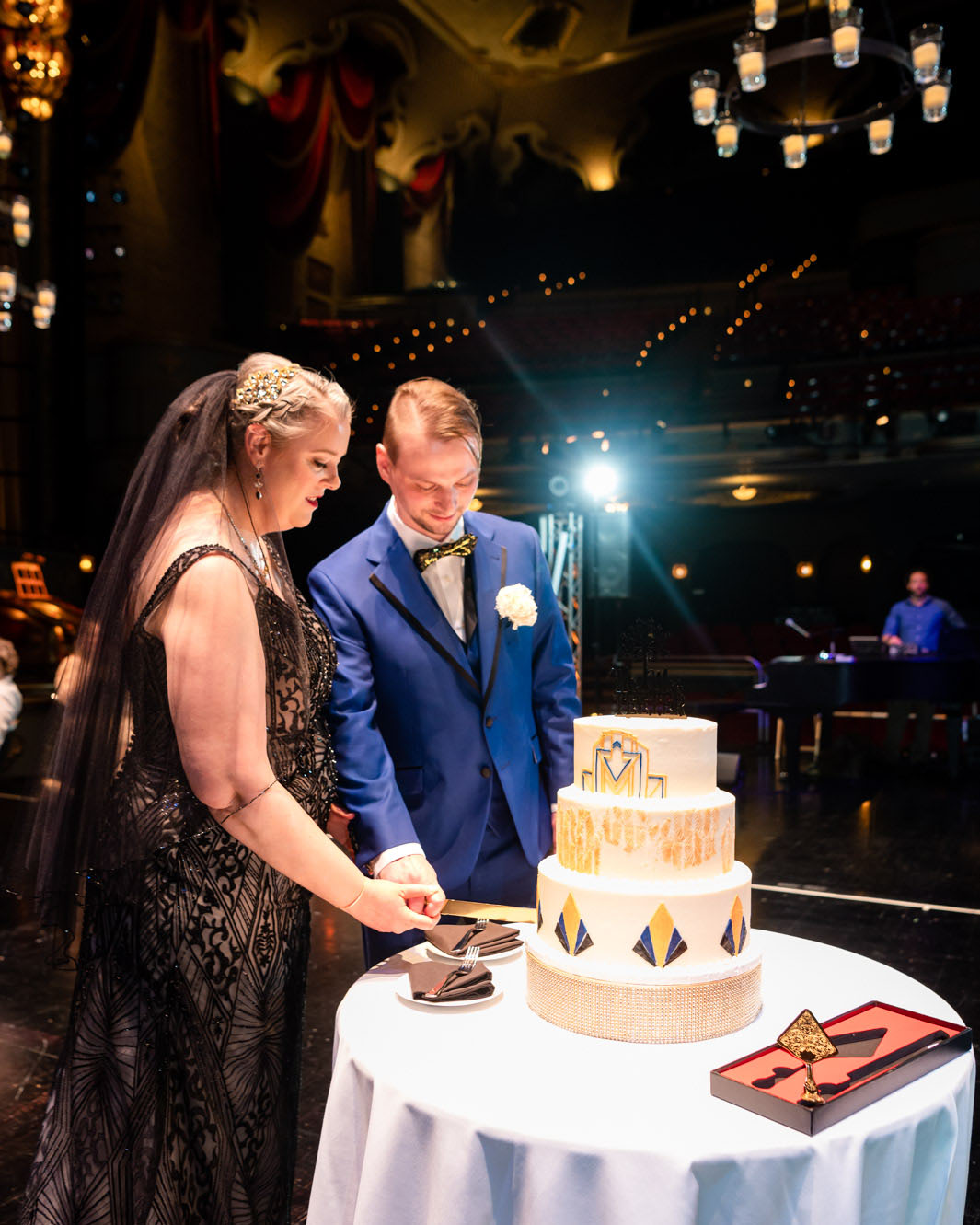 2024 March: Marissa Rogers and Greg Teeter - Overture