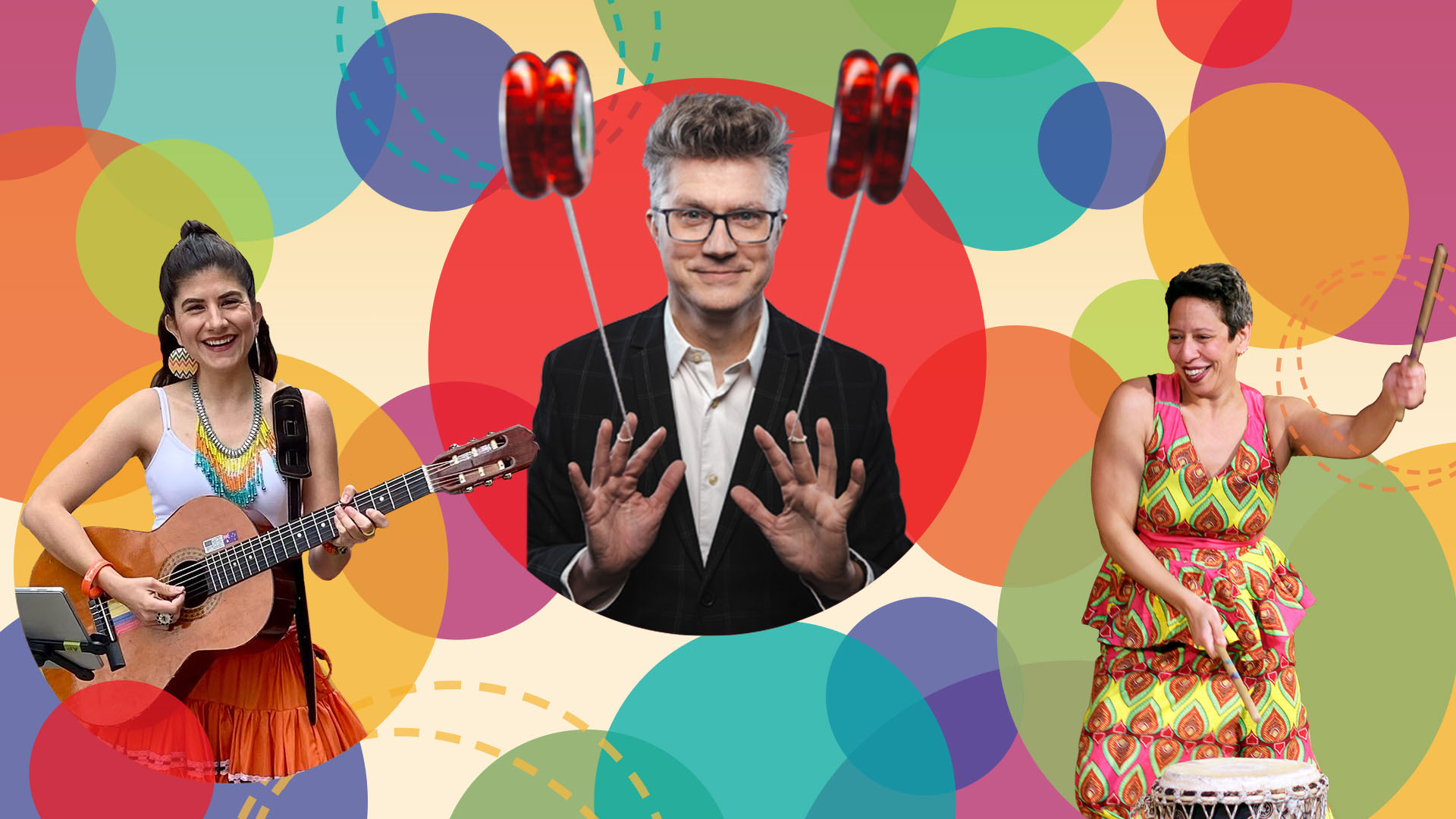 Kids in the Rotunda - Overture