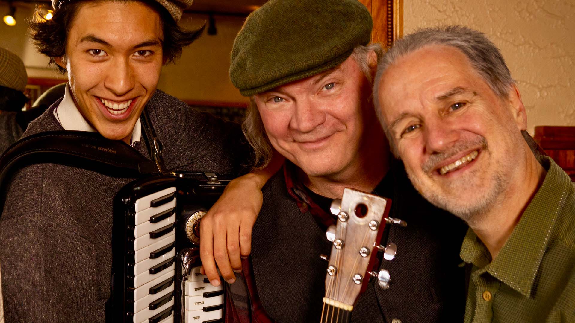 Tickets & Events - Overture