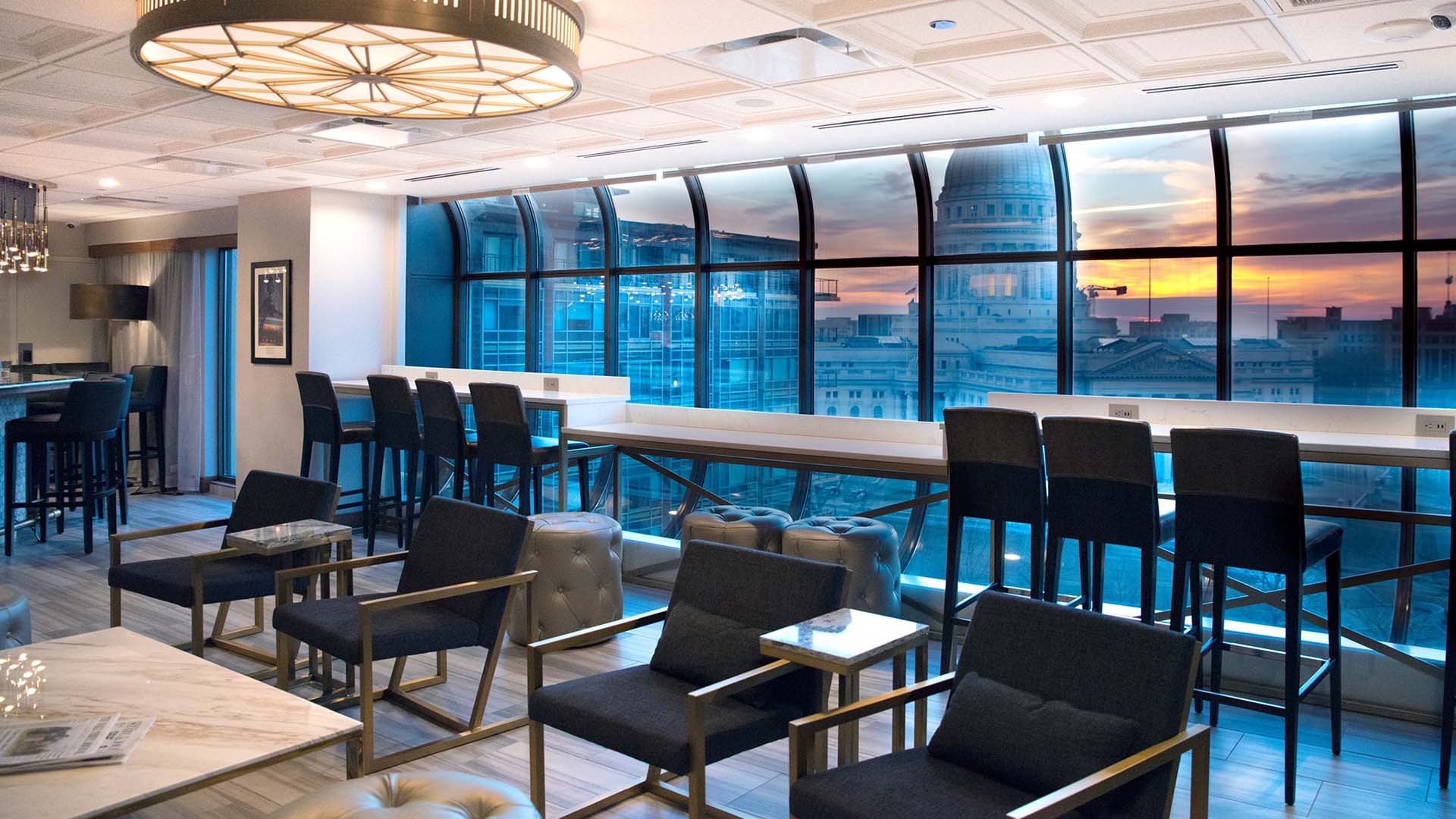 Guest Experience - Overture