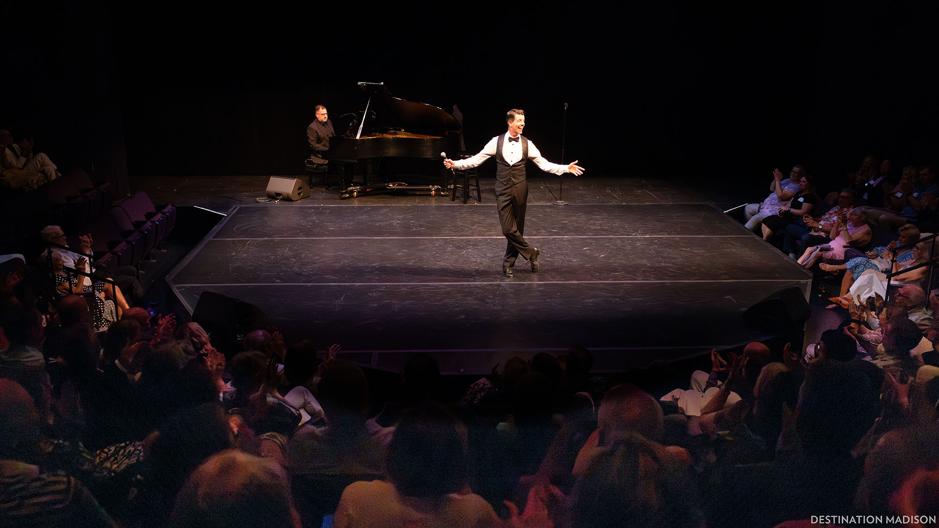 Put on a Show - Overture