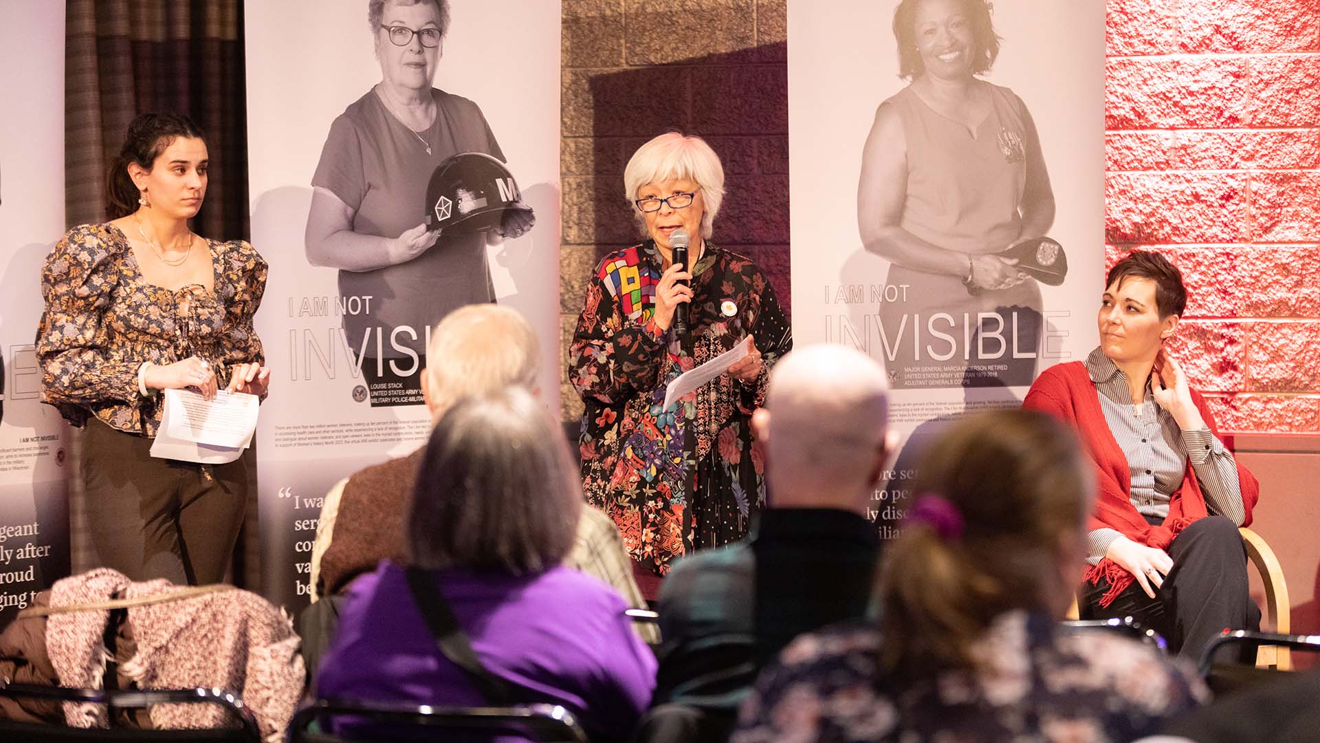 2024 February: Hello Girls Panel - Overture