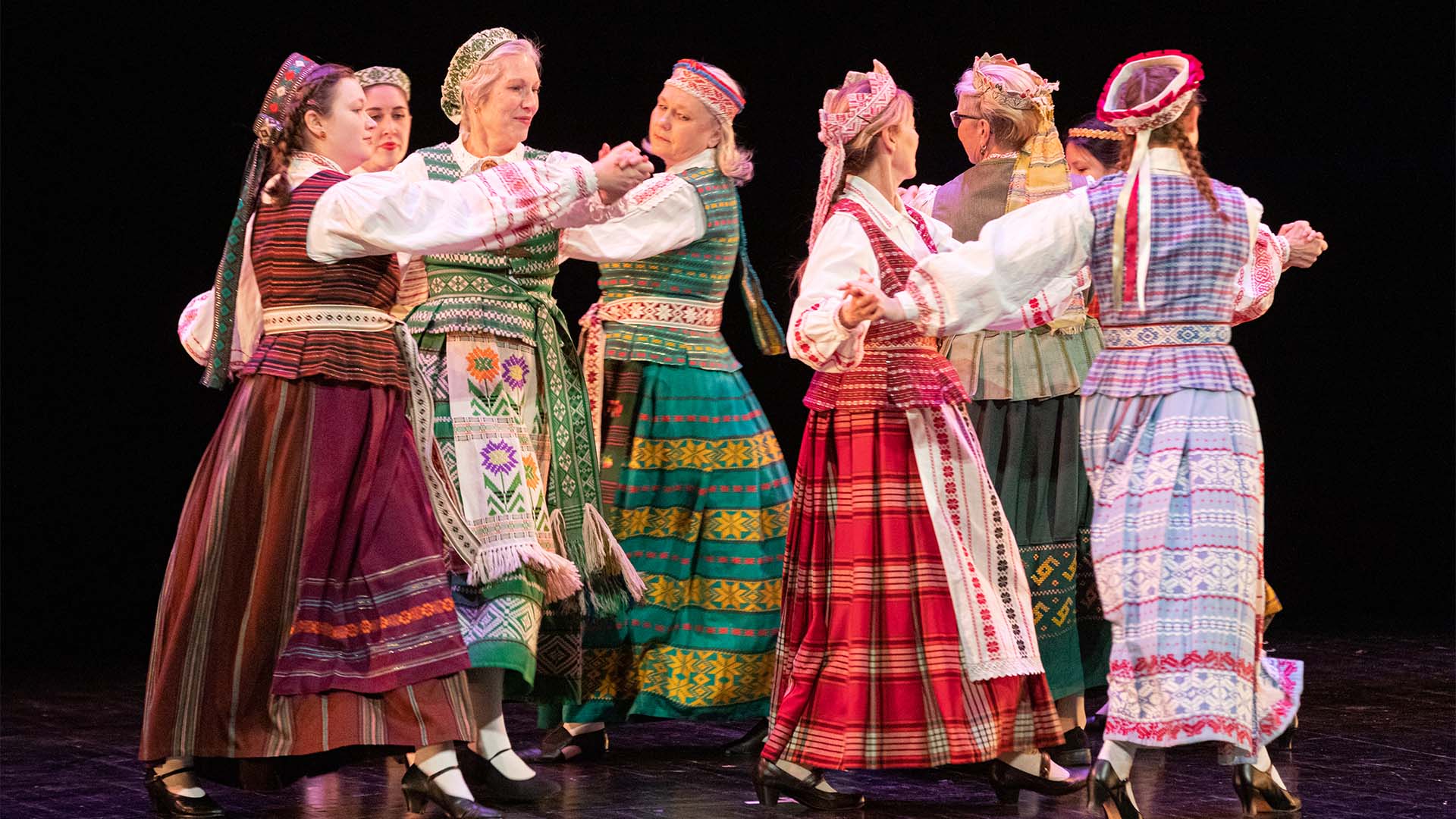 2024 June: Zaibas Lithuanian Dancers - Overture