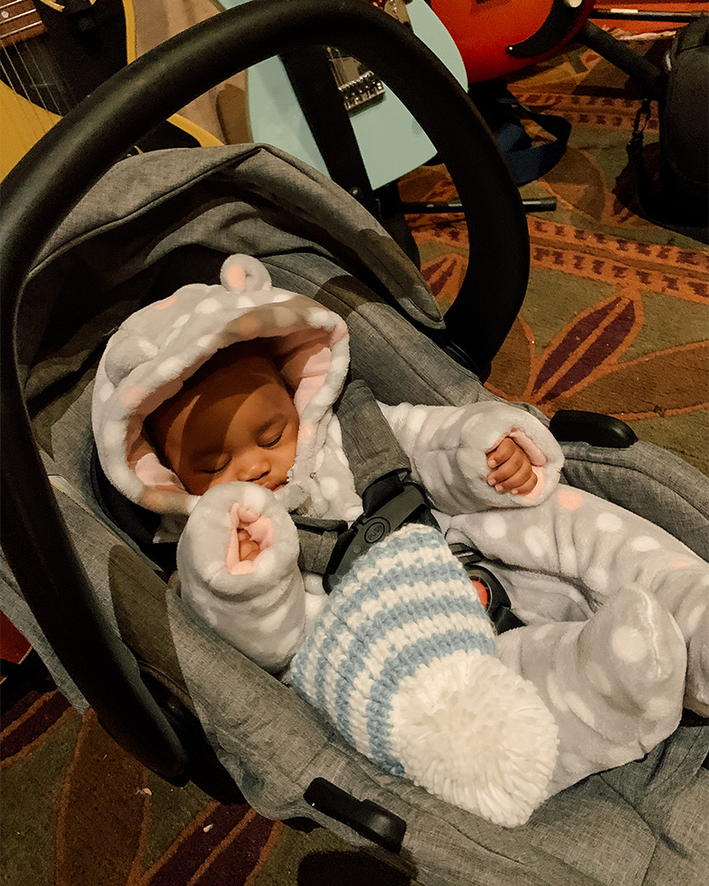 2023 April: Lullaby Project - Overture