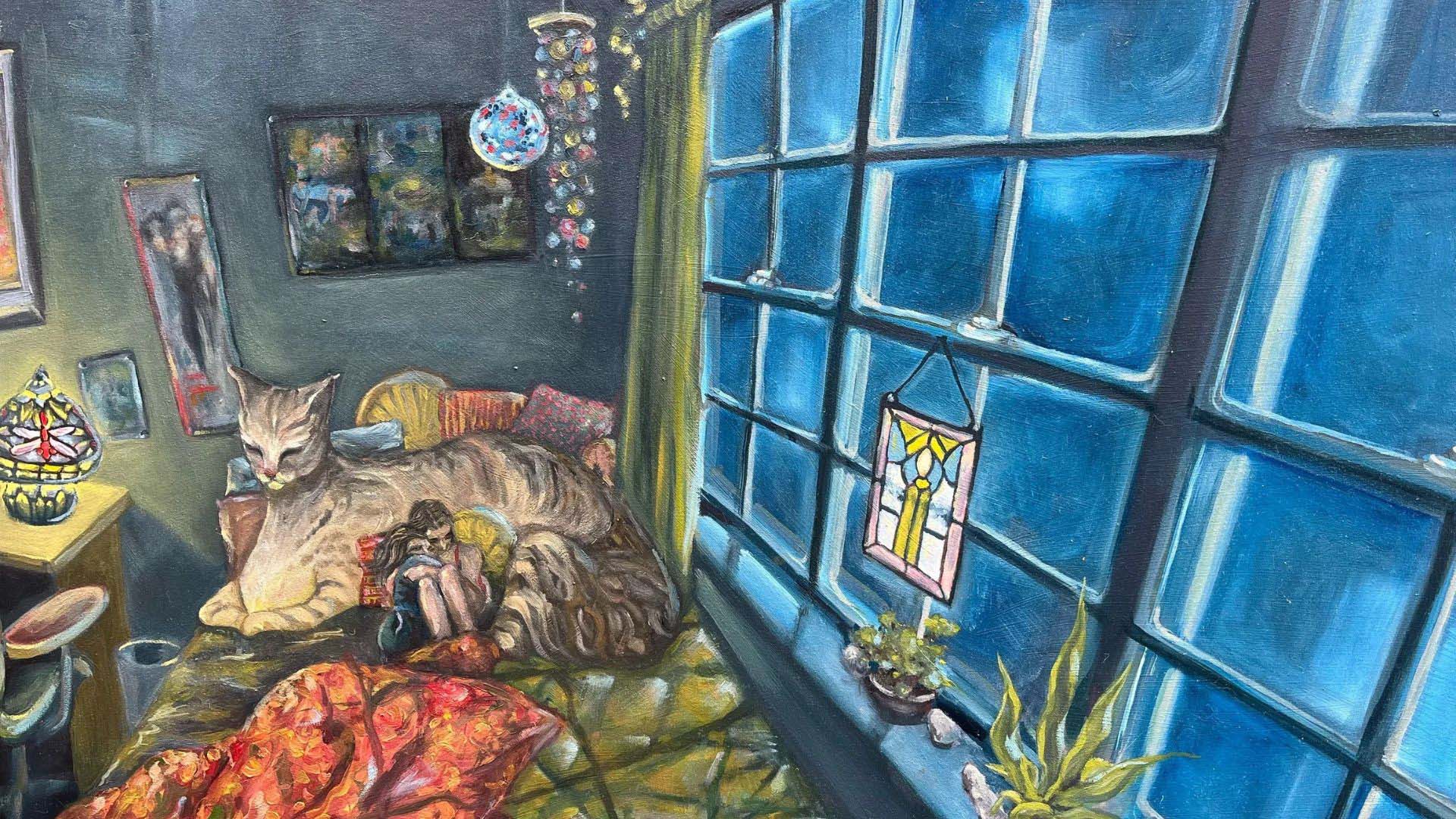 James Watrous Gallery - Overture