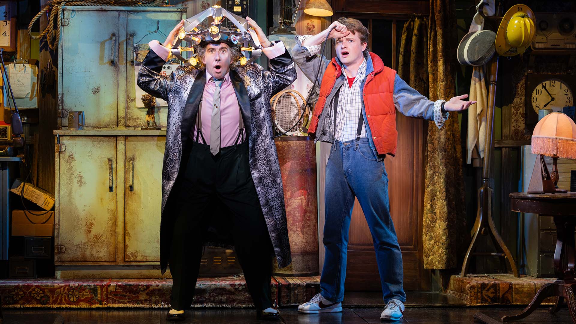 Back to the Future: The Musical - Overture