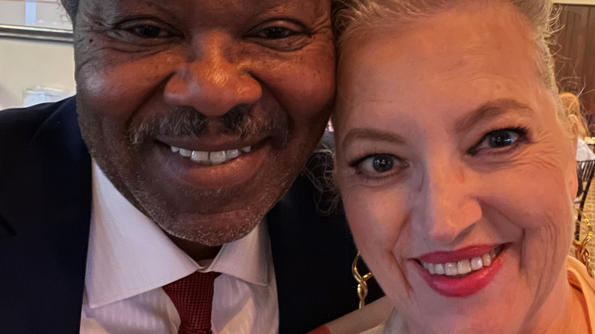 2022 September: Tony and Kate Patterson - Overture