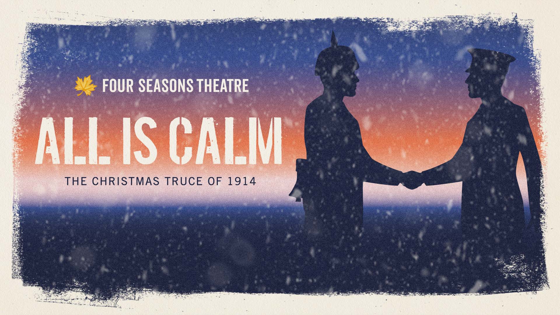 World War I Christmas Poem