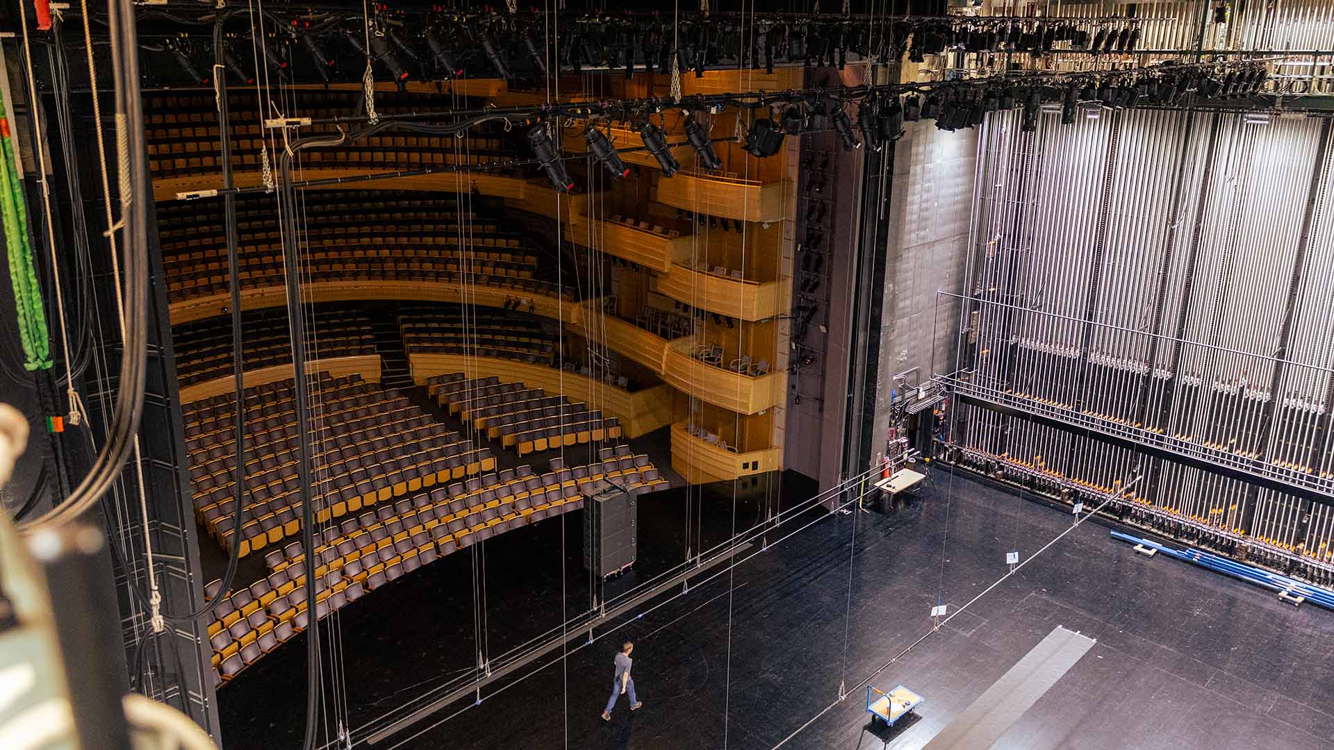 2024 August: Renovating Overture - Overture