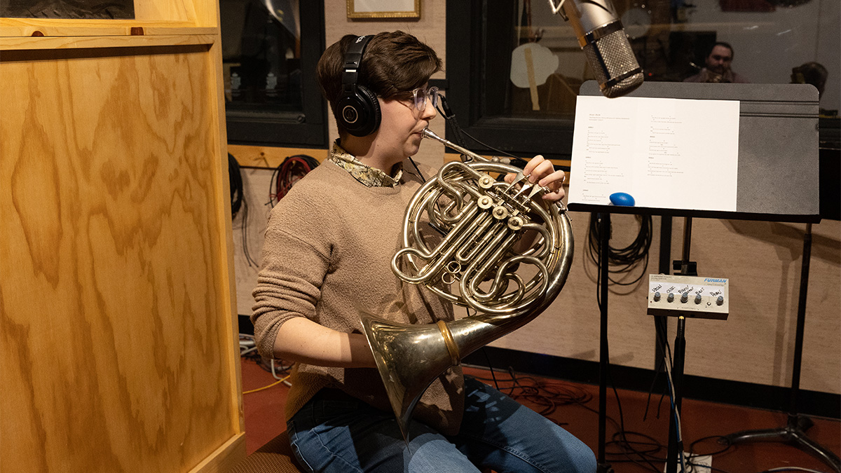 2023 April: Lullaby Project - Overture