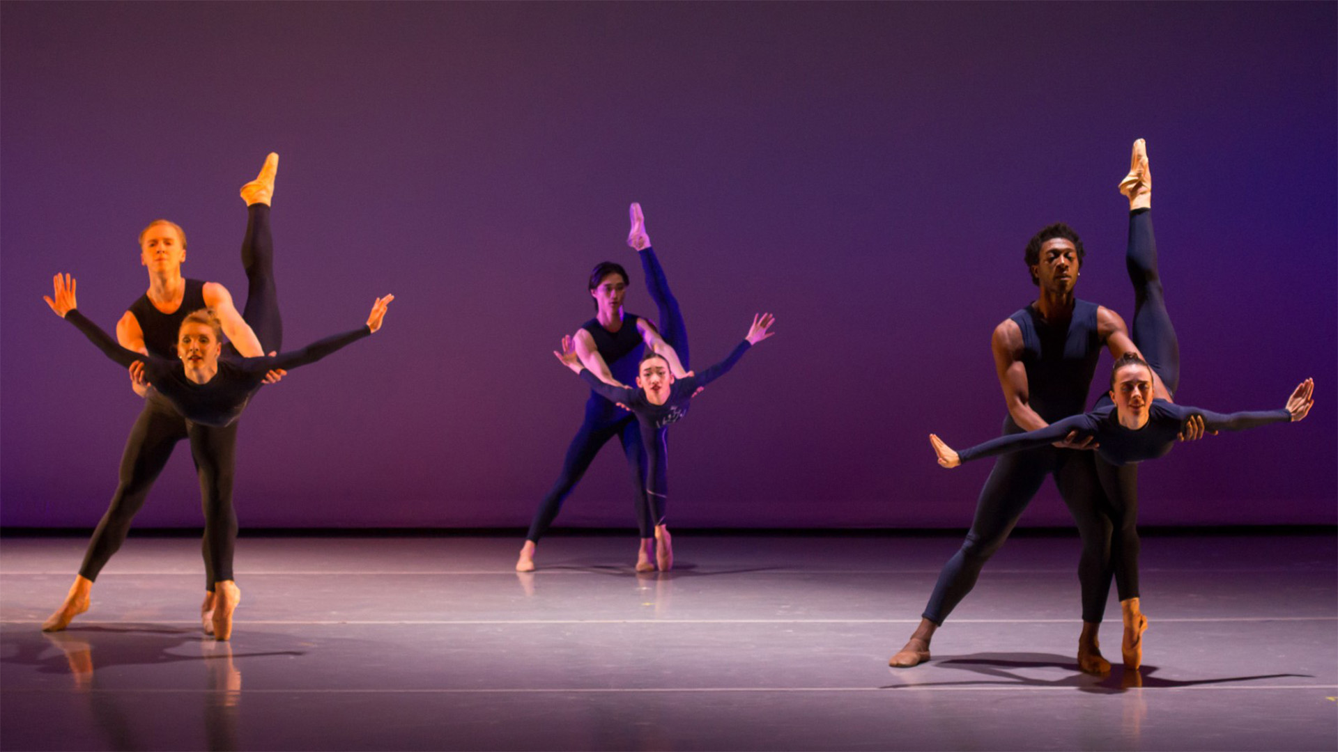 2024 August: Madison Ballet - Overture