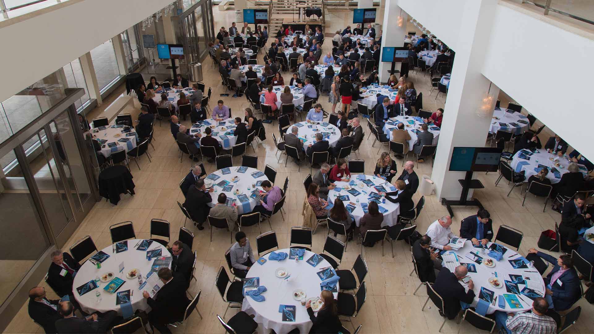 Host an Event - Overture