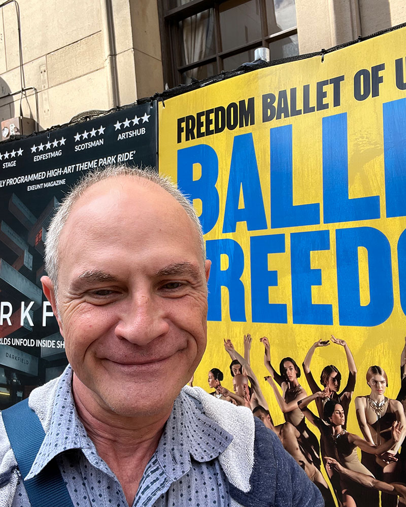 2022 September: Tim Sauers - Overture