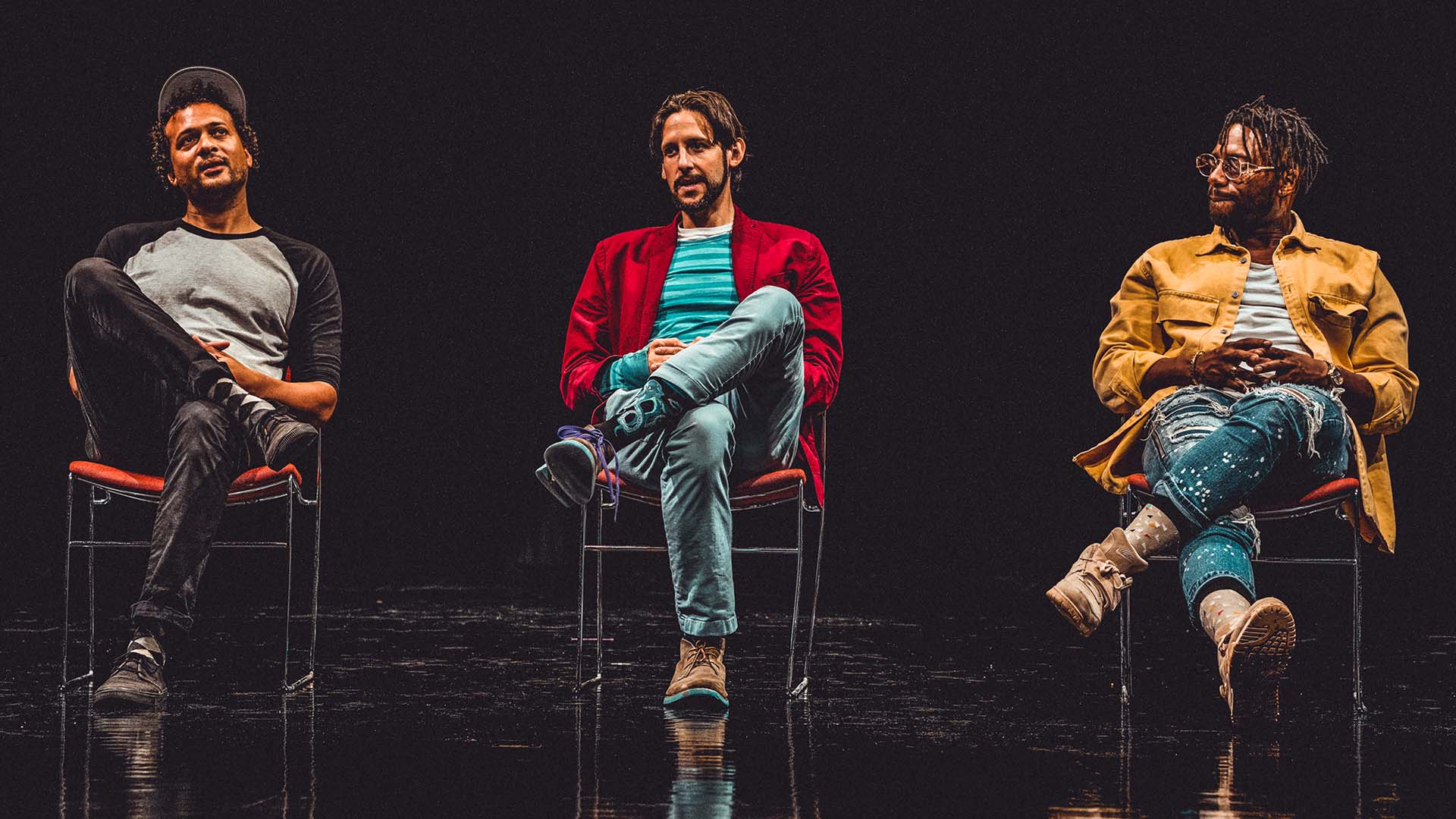 2023 April: The Mayhem Poets - Overture