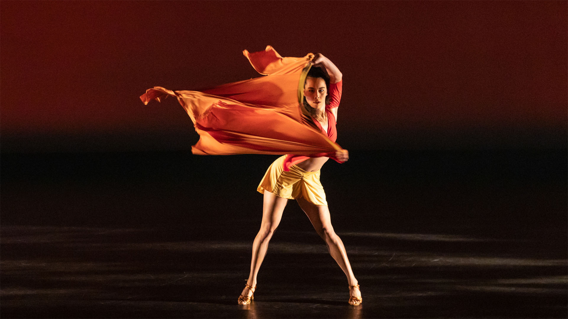 2024 September: Hubbard Street Dance - Overture