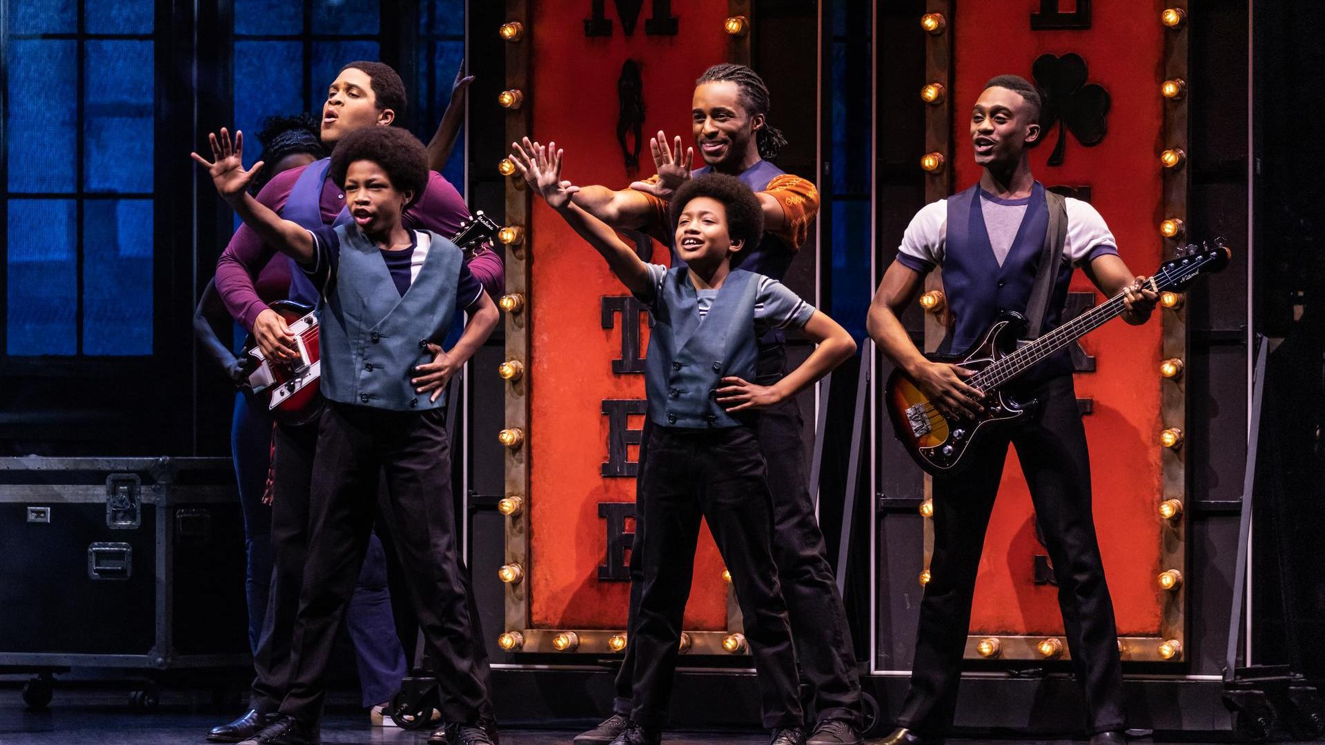 MJ the Musical - Overture