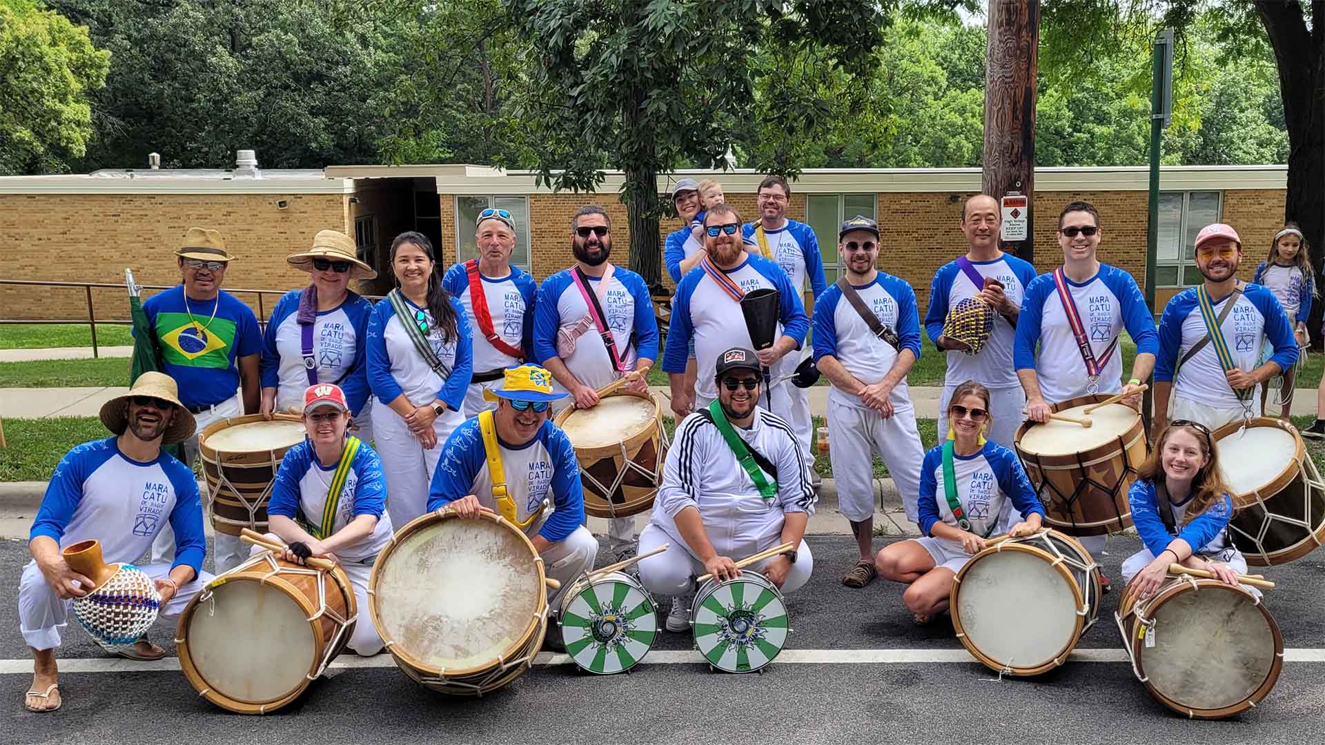 Kids in the Rotunda - Overture
